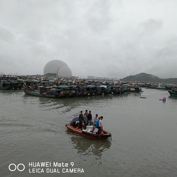 华为(huawei)Mate 9（MHA-AL00/4GB RAM/全网通） 样张图-ZOL中关村在线